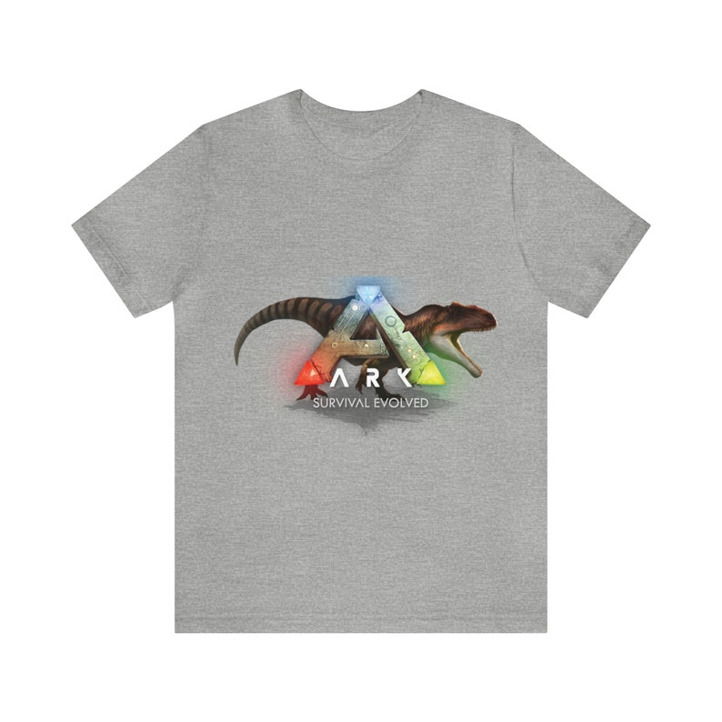 Basic ARK Unisex Jersey Short Sleeve Tee - Etsy