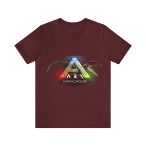 Basic ARK Unisex Jersey Short Sleeve Tee - Etsy