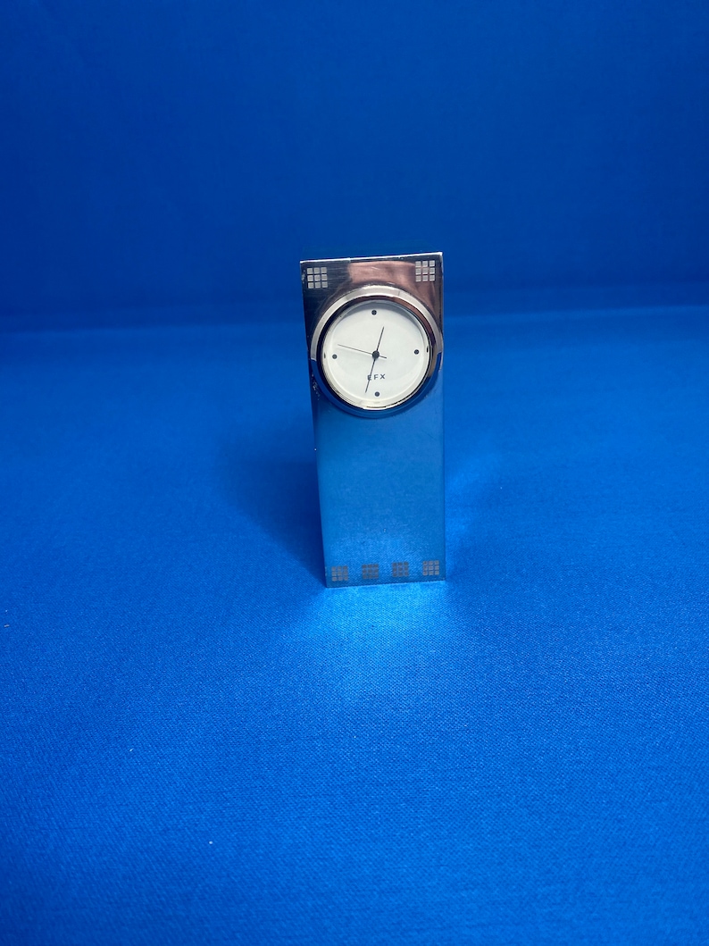 Mantelpiece Clock Rennie Mackintosh Style - Etsy UK