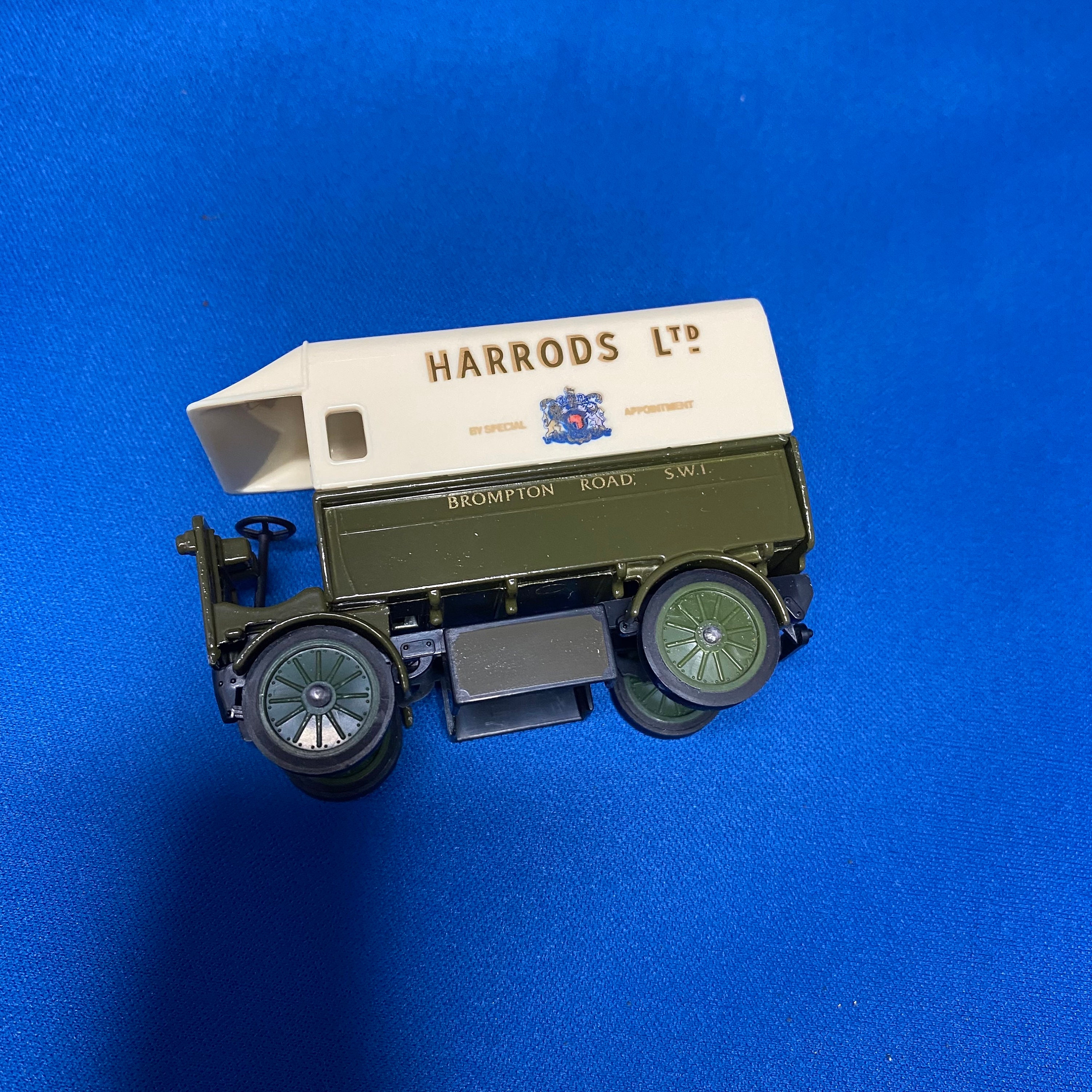 Replica Harrods 1st Delivery Van - Etsy