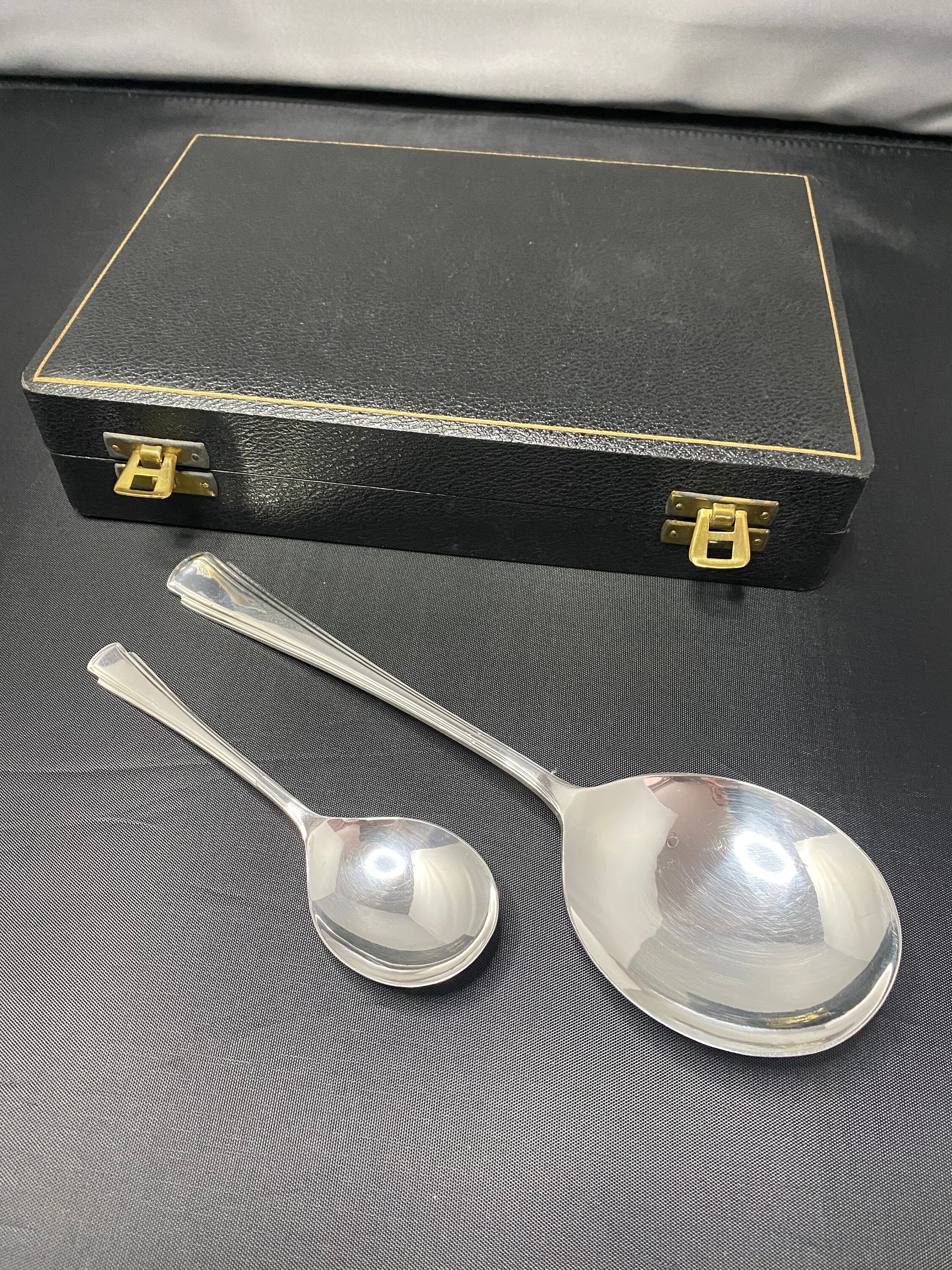 Silverware Spoons - Etsy UK