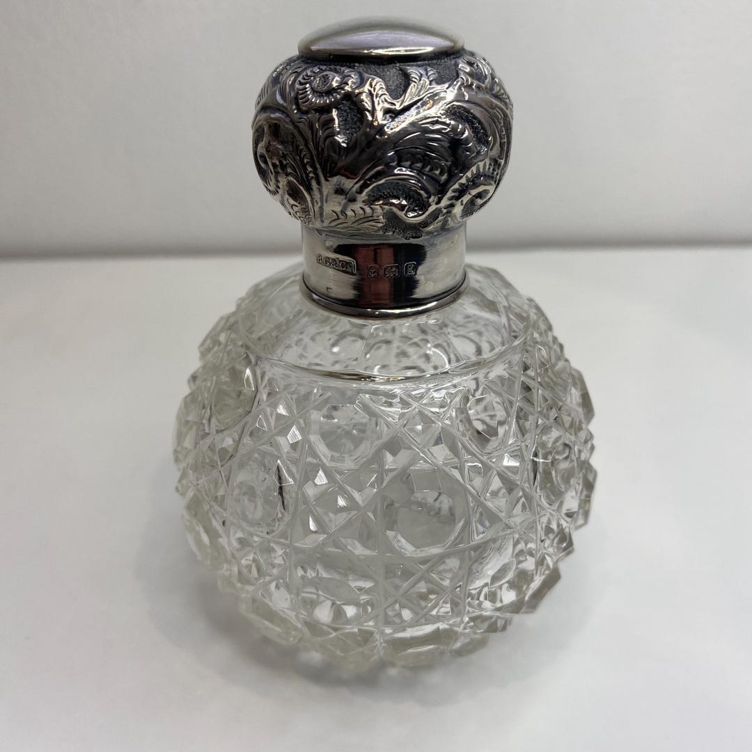 1906 Perfume Bottle - Etsy