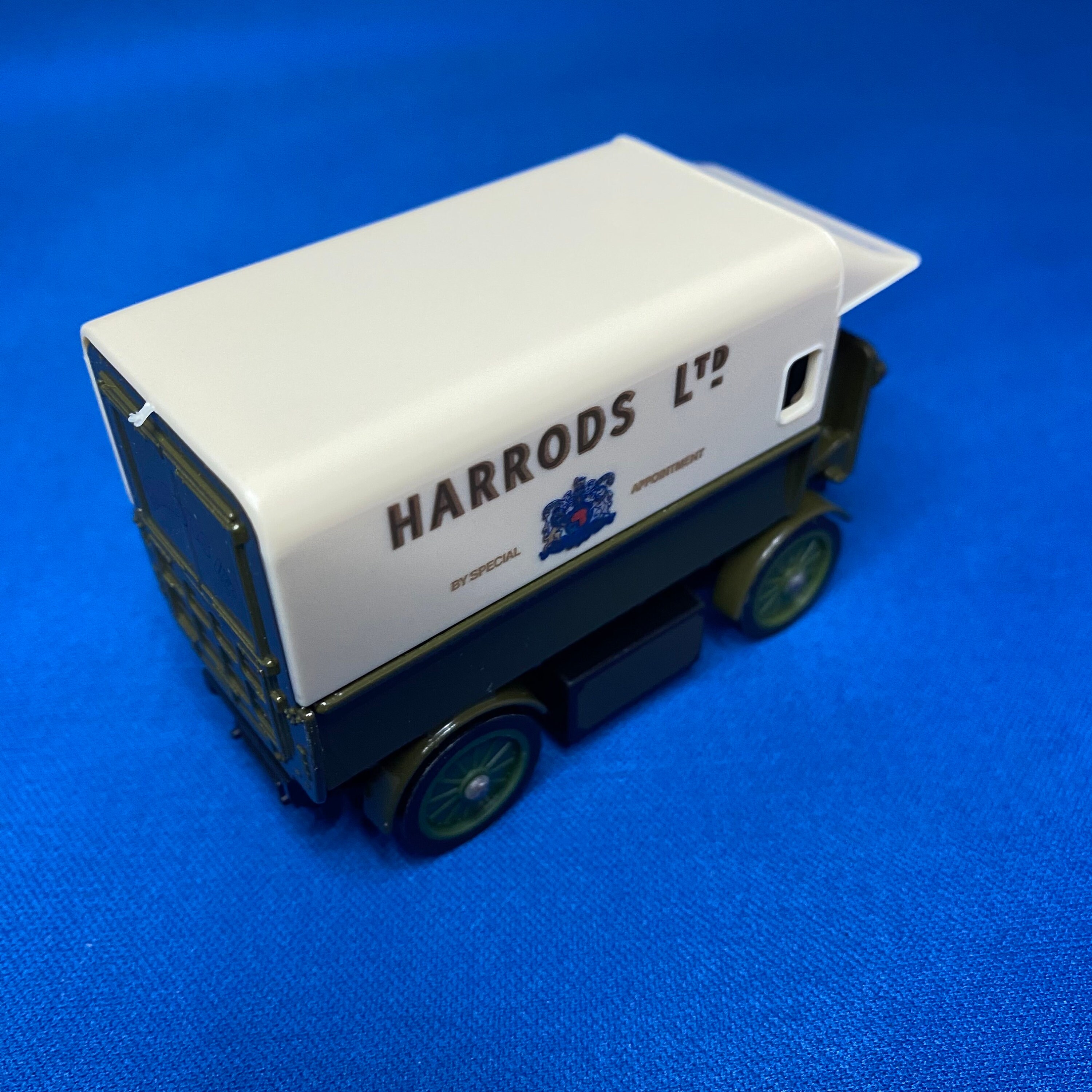 Replica Harrods 1st Delivery Van - Etsy