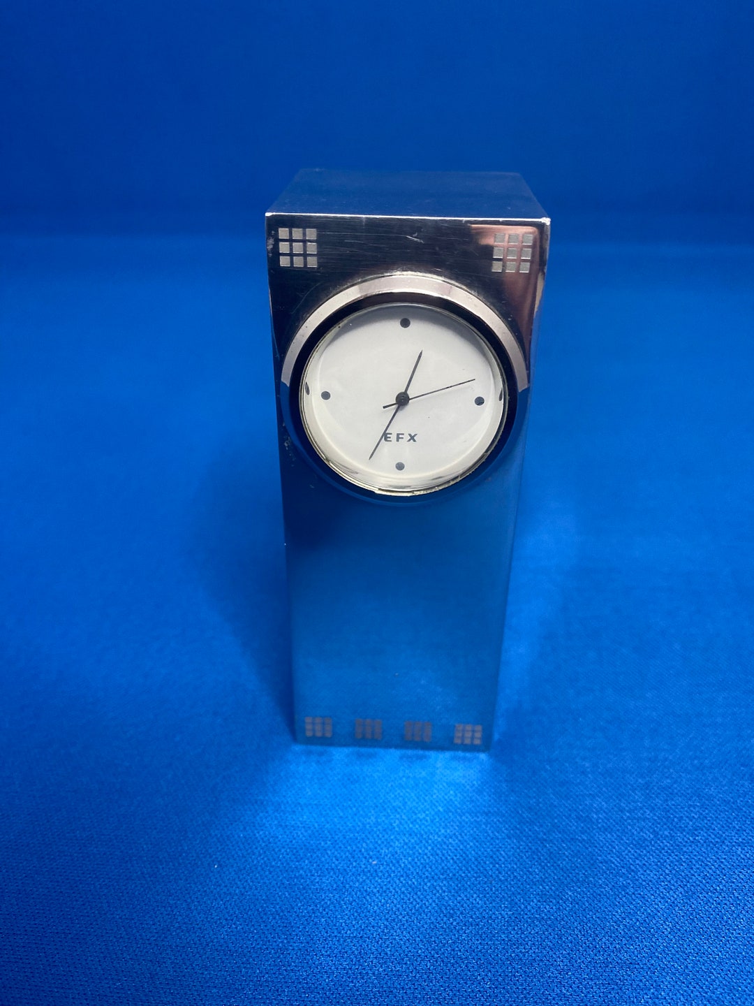 Mantelpiece Clock Rennie Mackintosh Style - Etsy