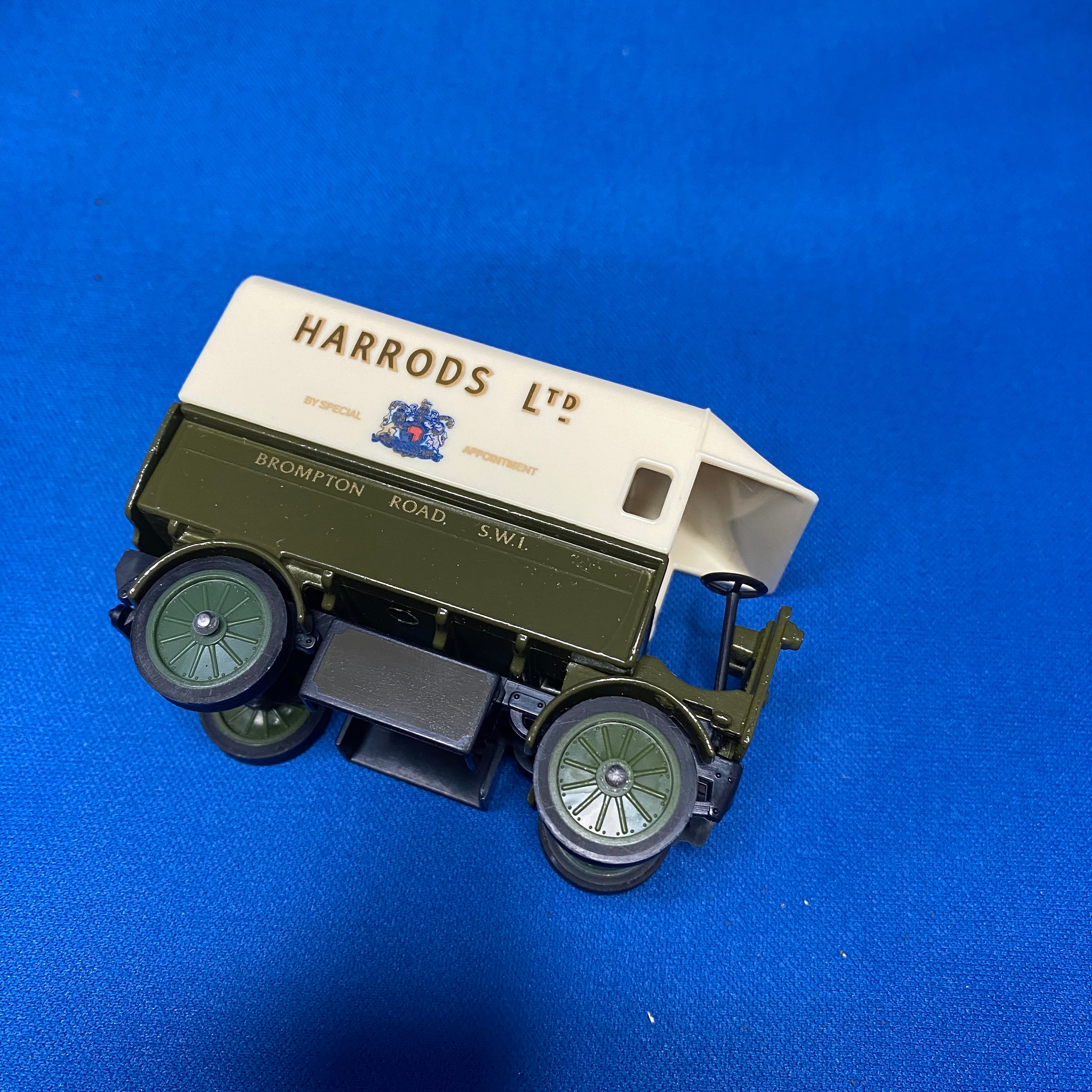 Replica Harrods 1st Delivery Van - Etsy