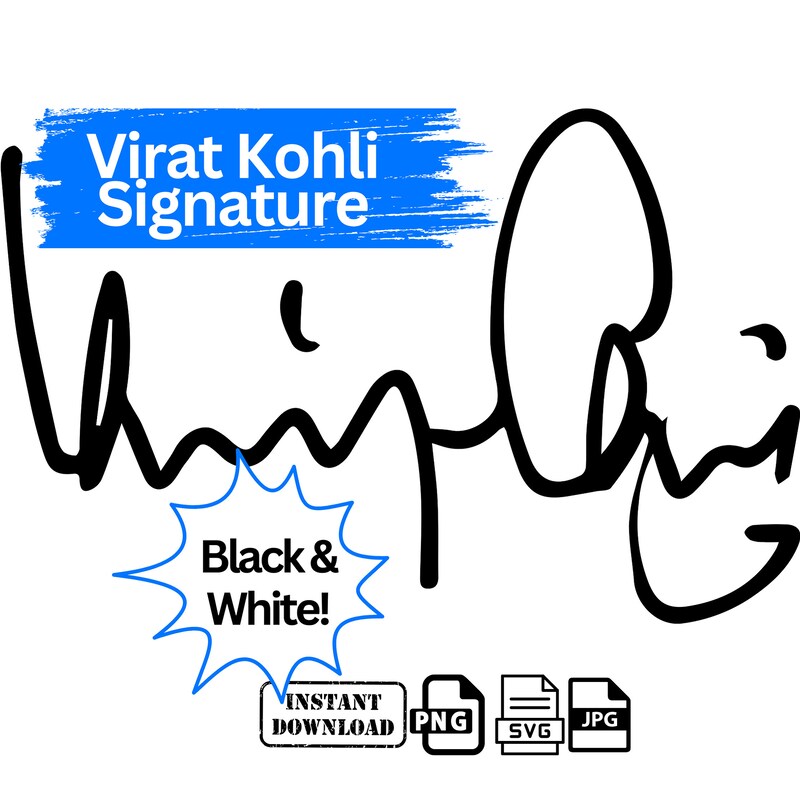 Virat Kohli Posters - Etsy