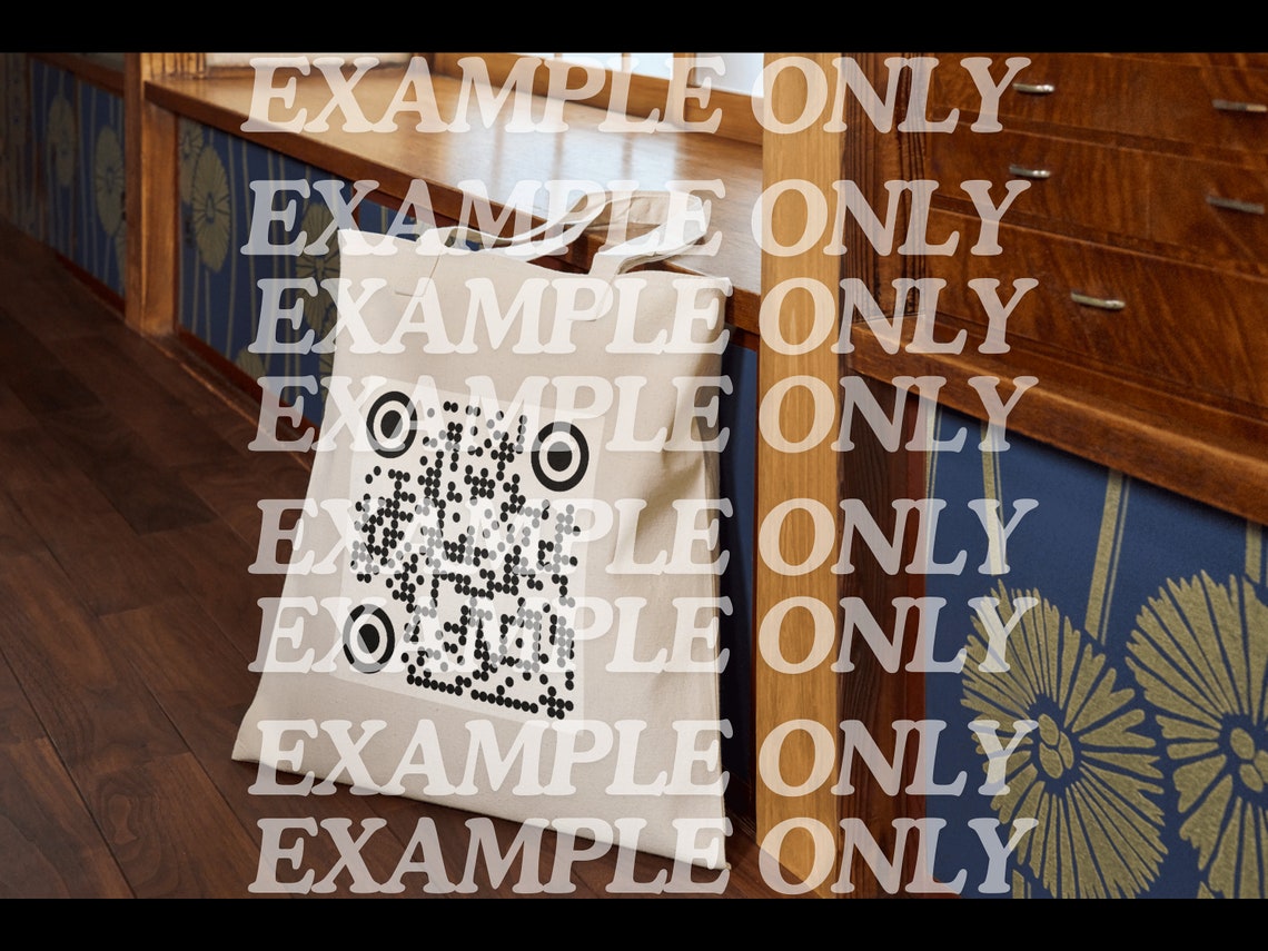 Rick Roll QR Code Funny QR Code Rick Rolled Video Link Prank QR Code ...