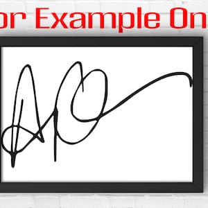 Drake SIGNATURE SVG, Drake Autograph Svg, Drake PNG, Drake Digital ...