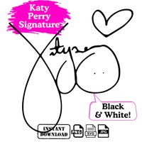 Katy Perry - Etsy