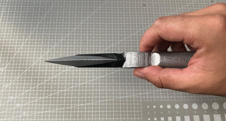 Jett's Blade Valorant 3D Printed - Etsy Australia