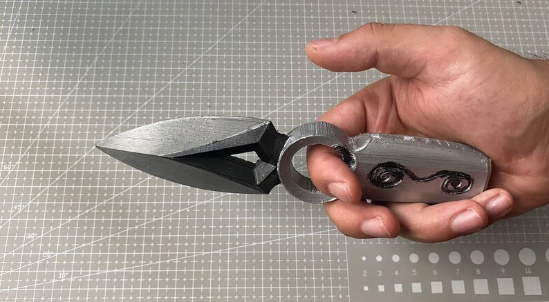 Jett's Blade Valorant 3D Printed - Etsy Australia