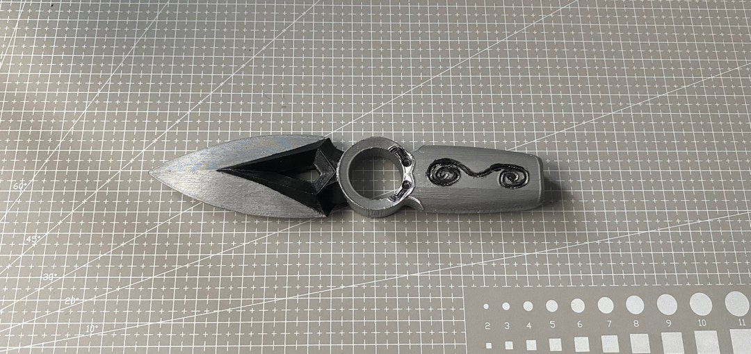 Jett's Blade Valorant 3D Printed - Etsy Australia