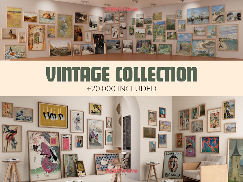 ENTIRE STORE SALE 60k Mega Bundle Wall Art, Printable Wall Art ...