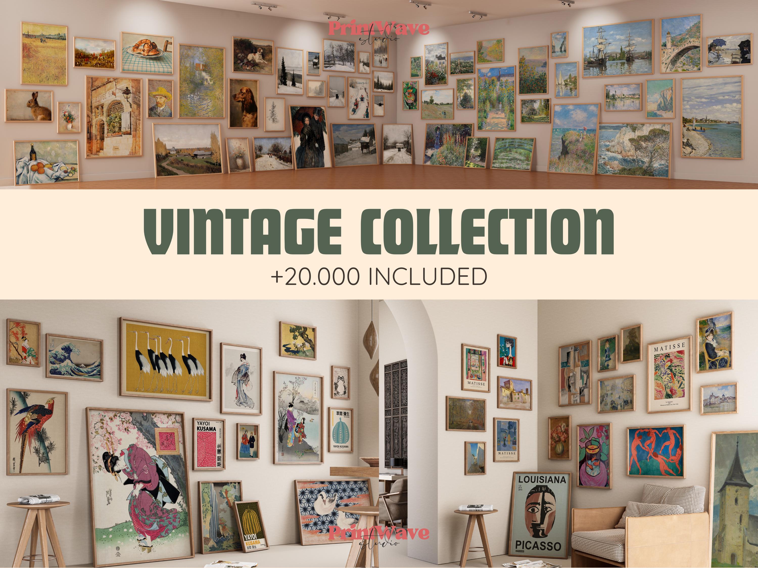 ENTIRE STORE SALE 60k Mega Bundle Wall Art, Printable Wall Art ...