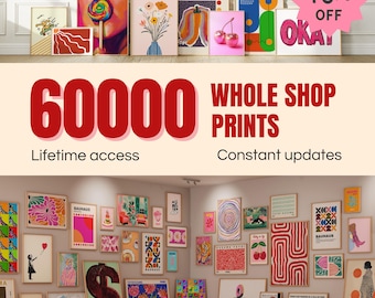 Digital Prints - Etsy Australia