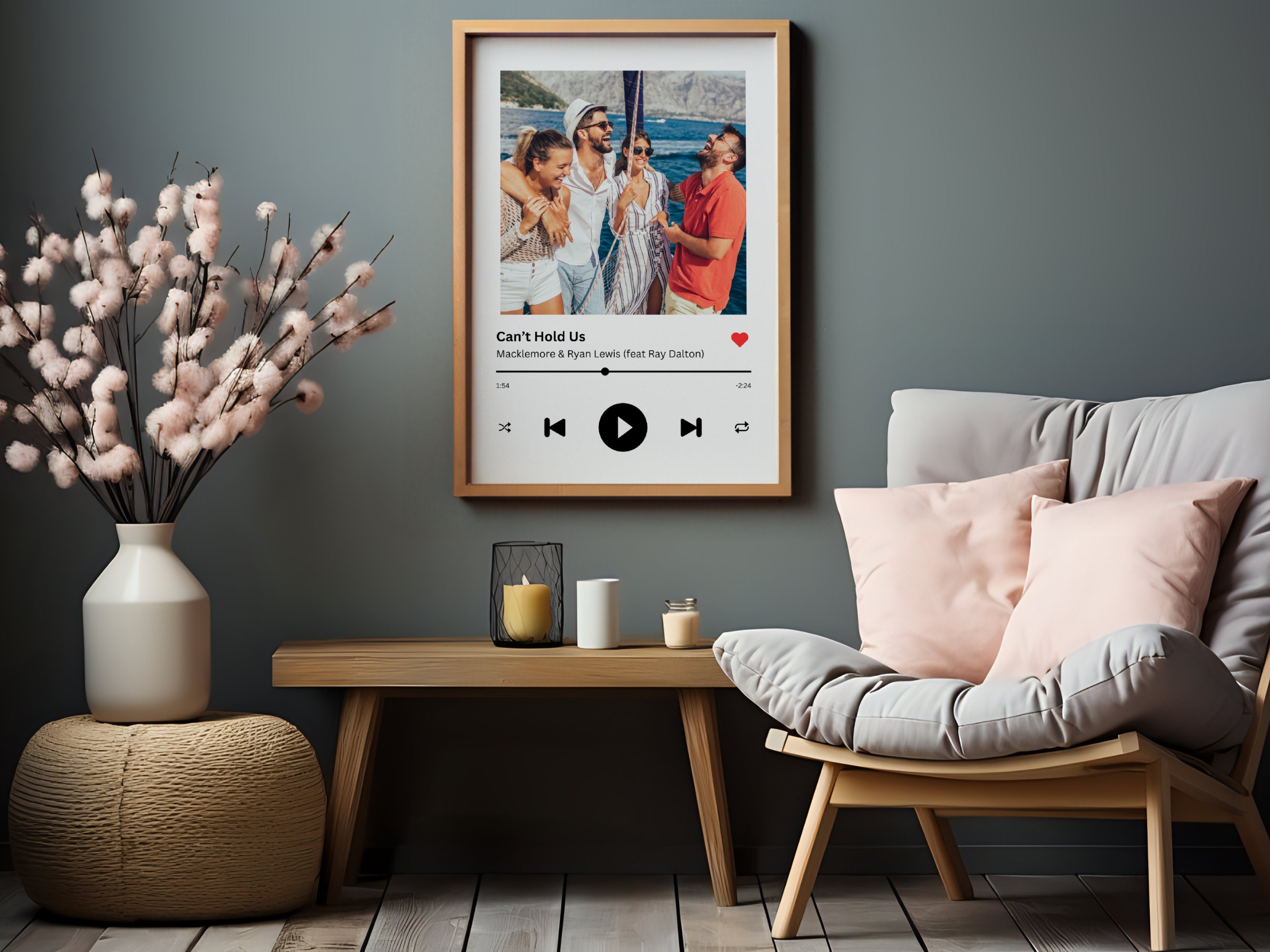 Personalized Printing,custom Photo Print,downloadable Printing ...