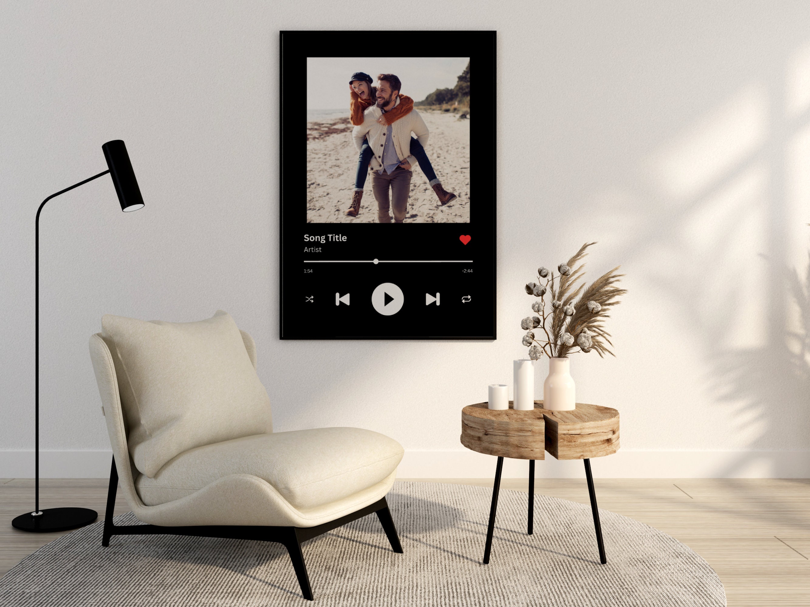 Personalized Printing,custom Photo Print,downloadable Printing ...