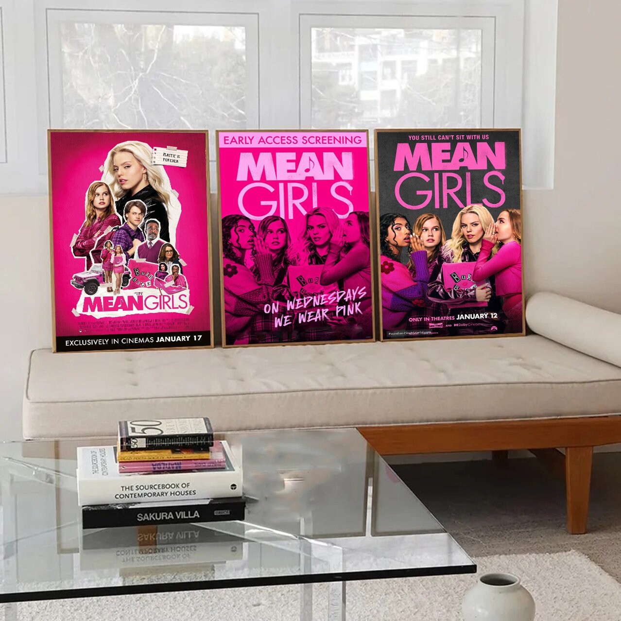 Mean Girls 2024 Movie Poster sold by Islam Samir | SKU 115331026 | 65% ...