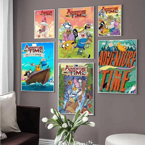 Adventure Poster - Etsy