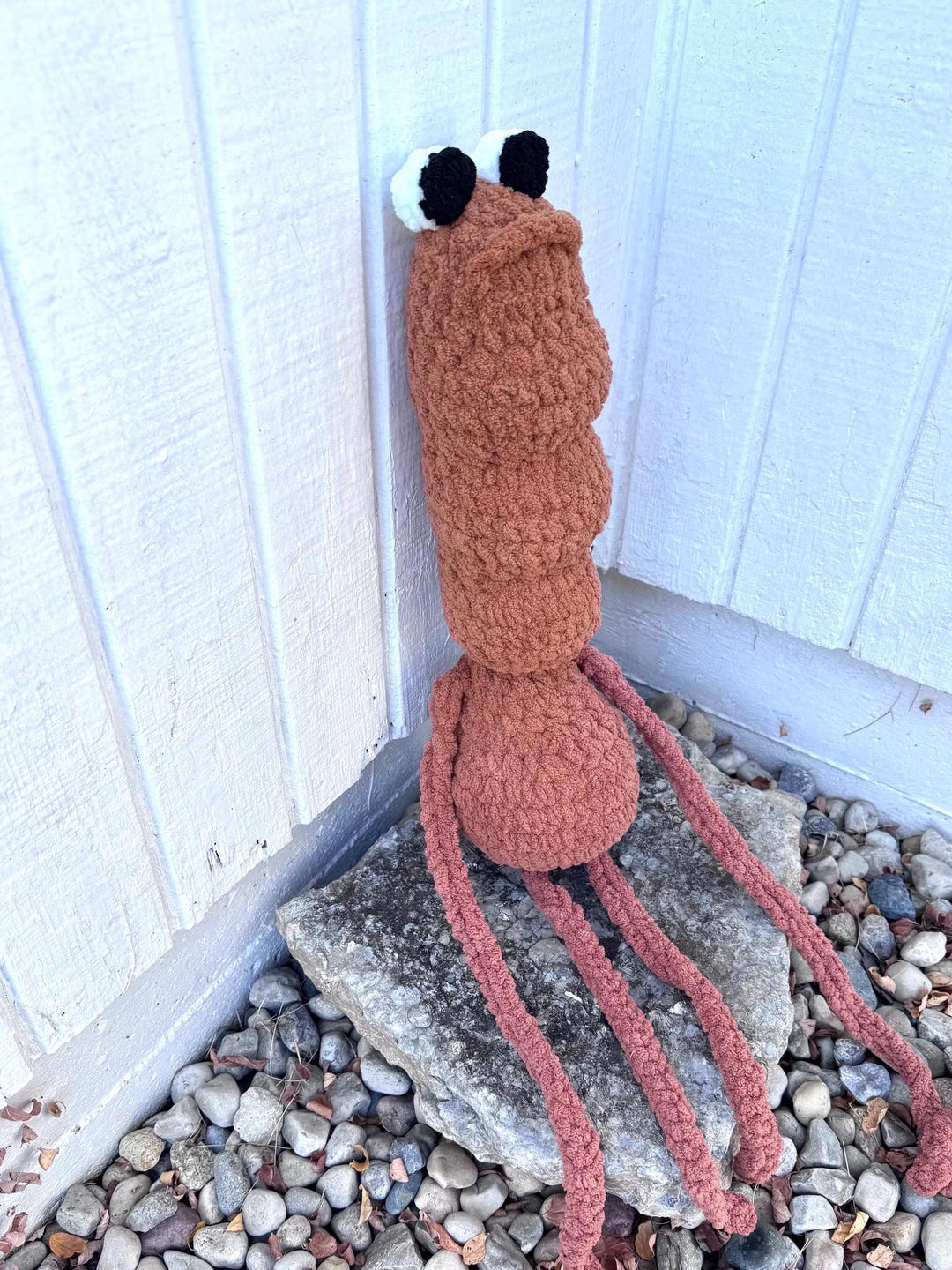 Marcus the Worm Crochet Pattern. NOT A PHYSICAL ITEM - Etsy