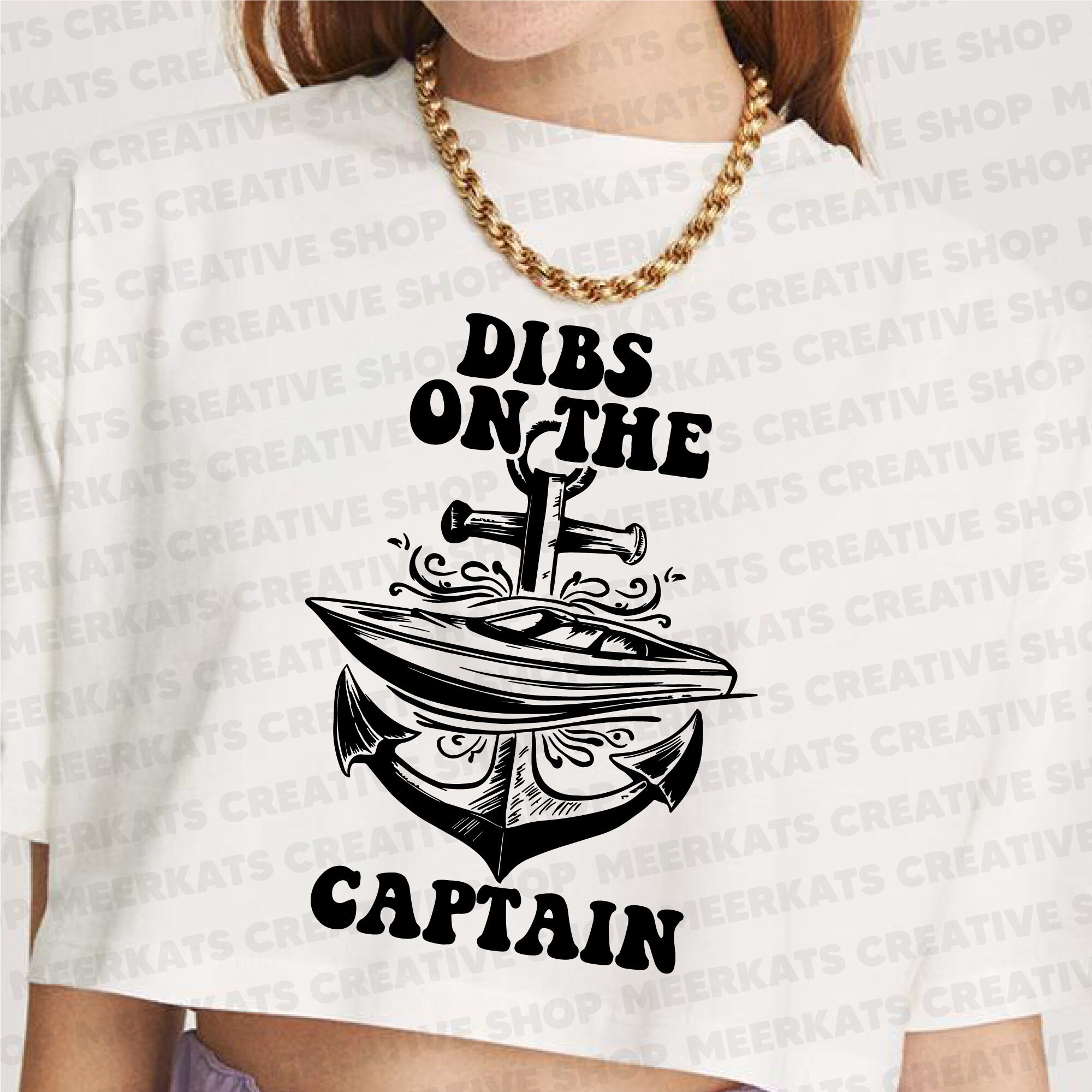 Dibs on the Captain Svg, Anchor Svg, Summer Svg, Funny Sailing Design ...