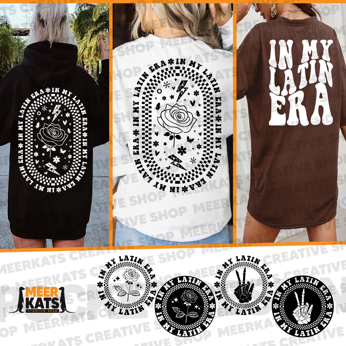 In My Latin Era Svg, Funny Quotes Svg, Hispanic Svg, Mexican Svg Png ...