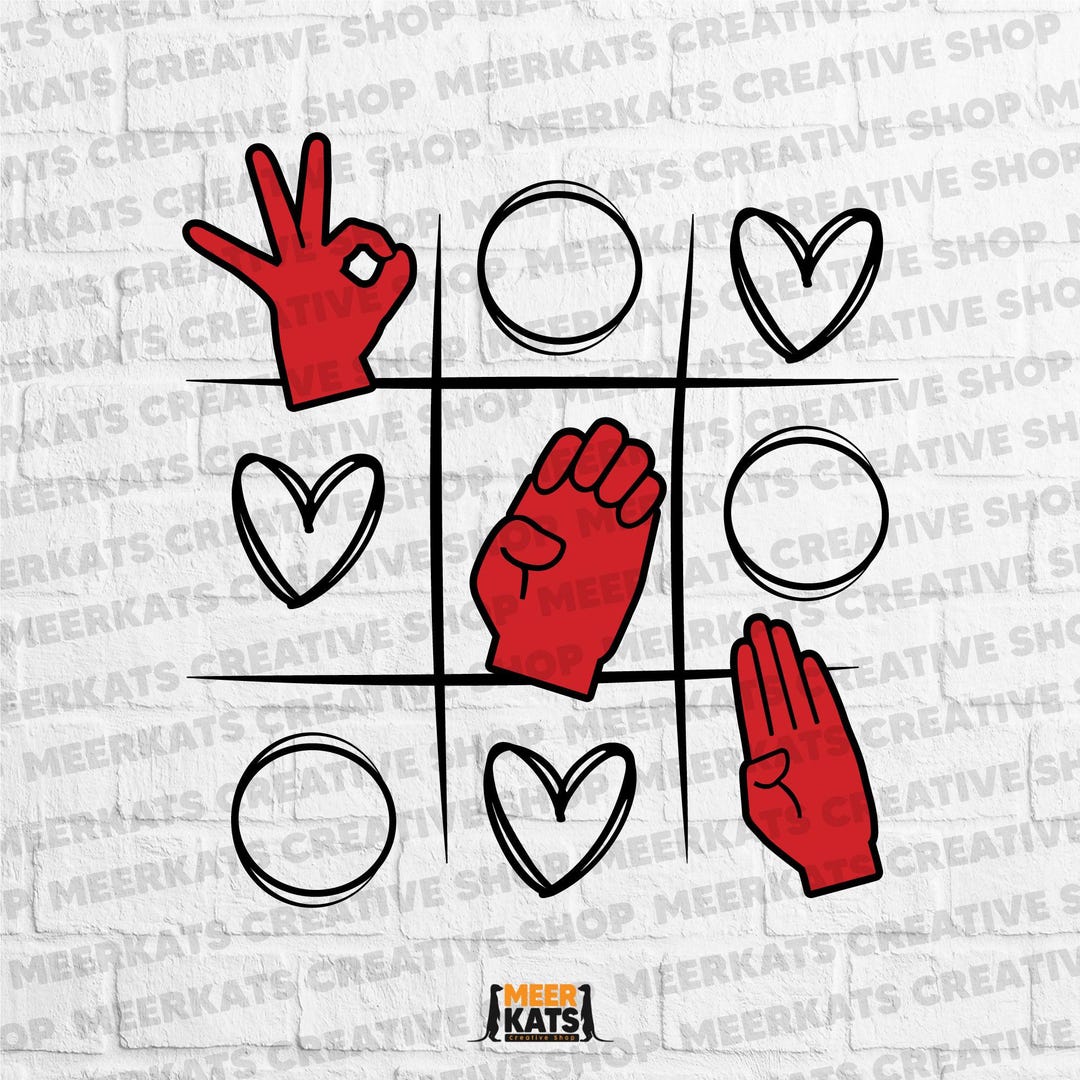 XOXO ASL Kisses SVG Png- Asl Valentine Shirt Svg, Finger Alphabet Svg ...