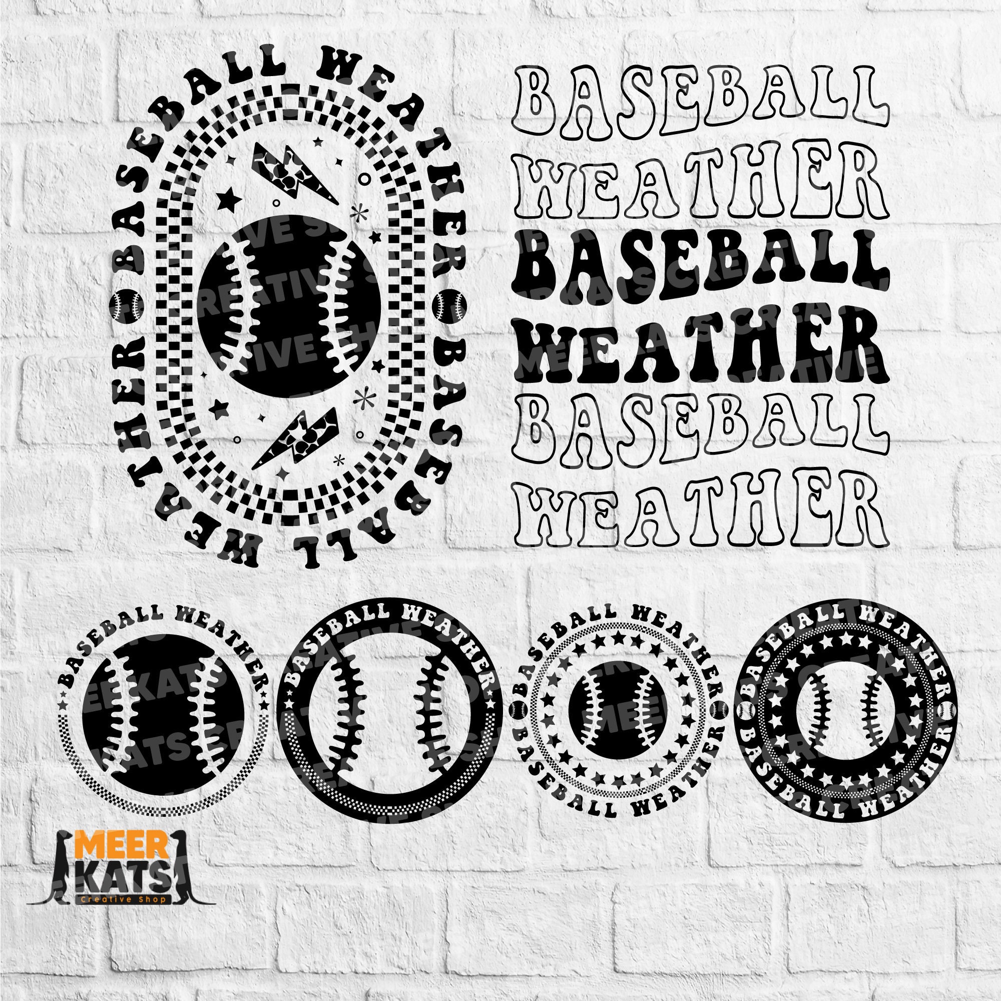 Softball Weather Svg, Softball Svg, Softball Lover Svg, Softball Png ...