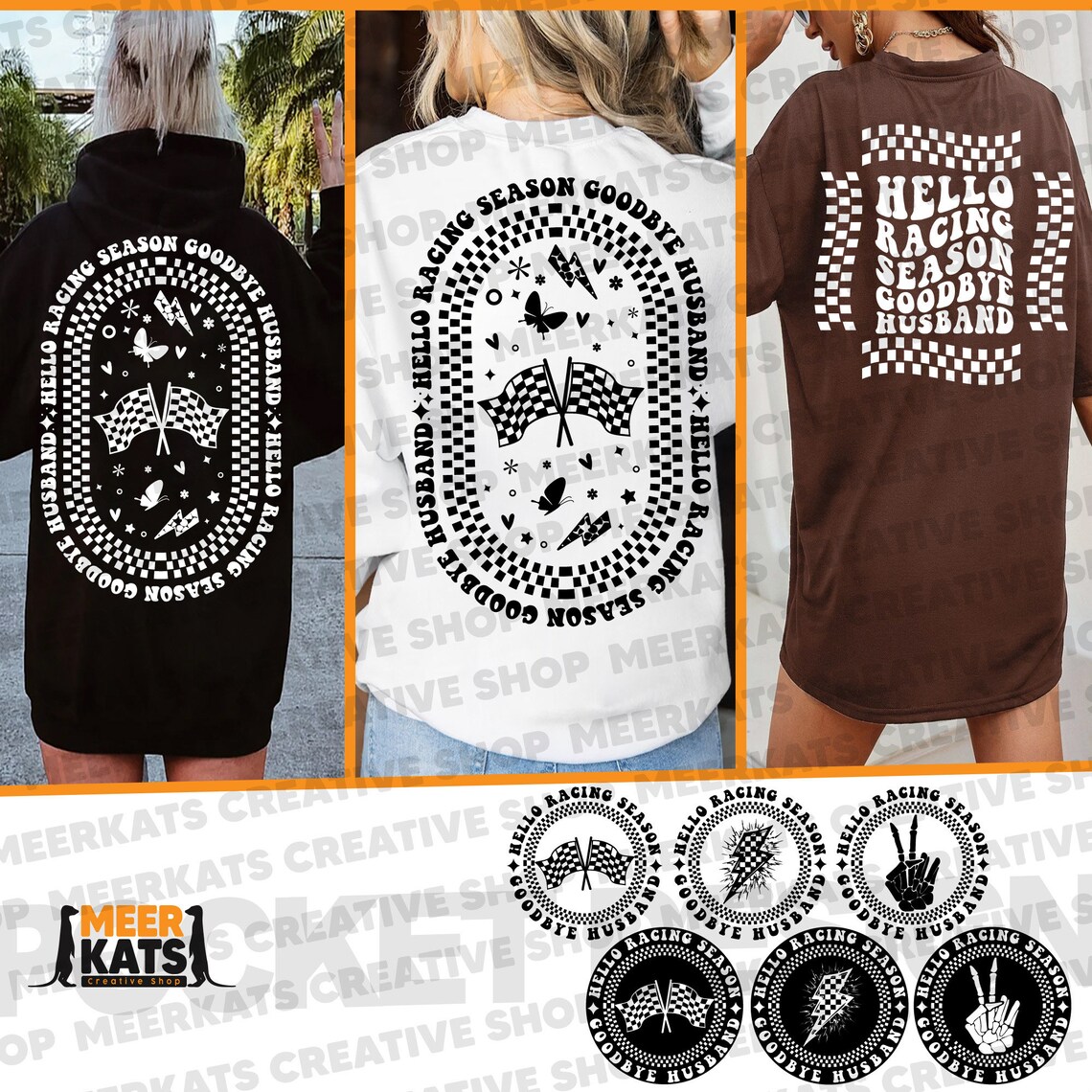 Hello Racing Season Goodbye Husband Svg, Racing Fan Svg, Popular Svg ...