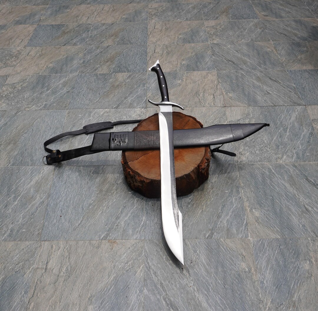 39 Authentic Royal Viking Sword With Leather Sheath, Historical Sword ...