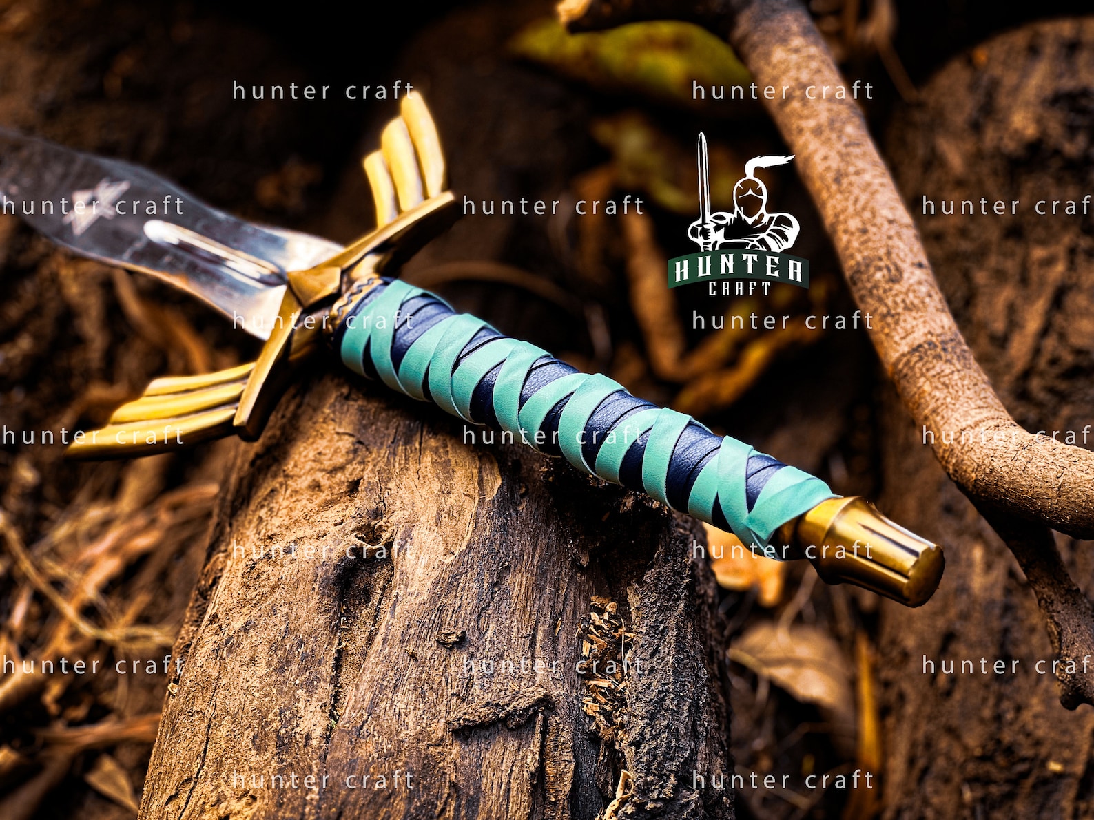 Carbon Steel Sword Inspired by LEGEND of ZELDA Game Complete With ...