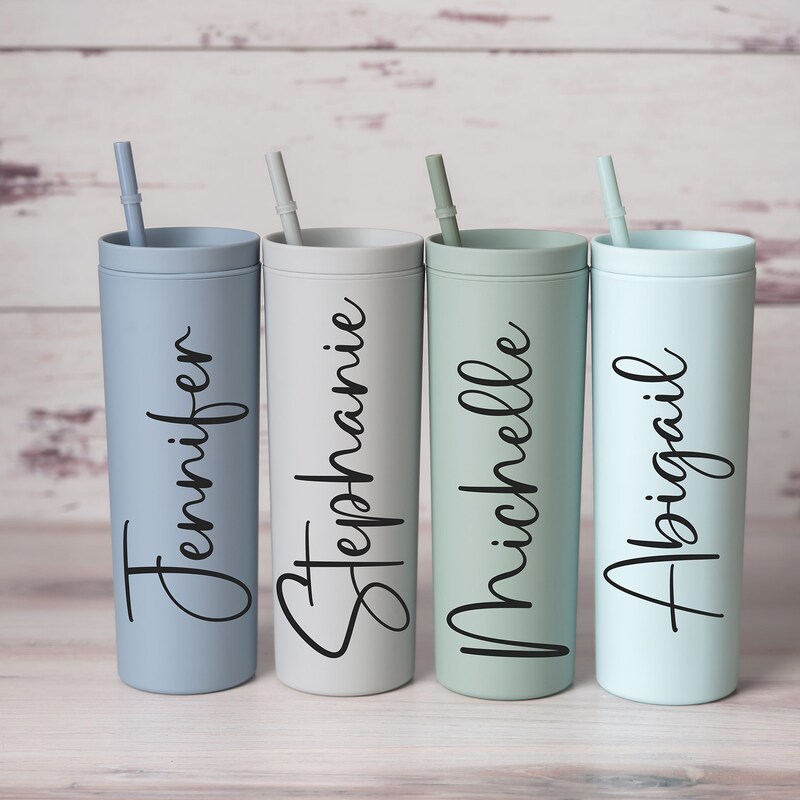 Acrylic Tumbler - Etsy