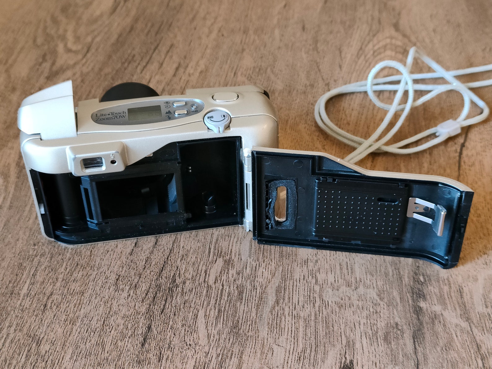 Nikon Lite Touch Zoom 70w Analogic Camera 35mm 28-70mm Lens - Etsy
