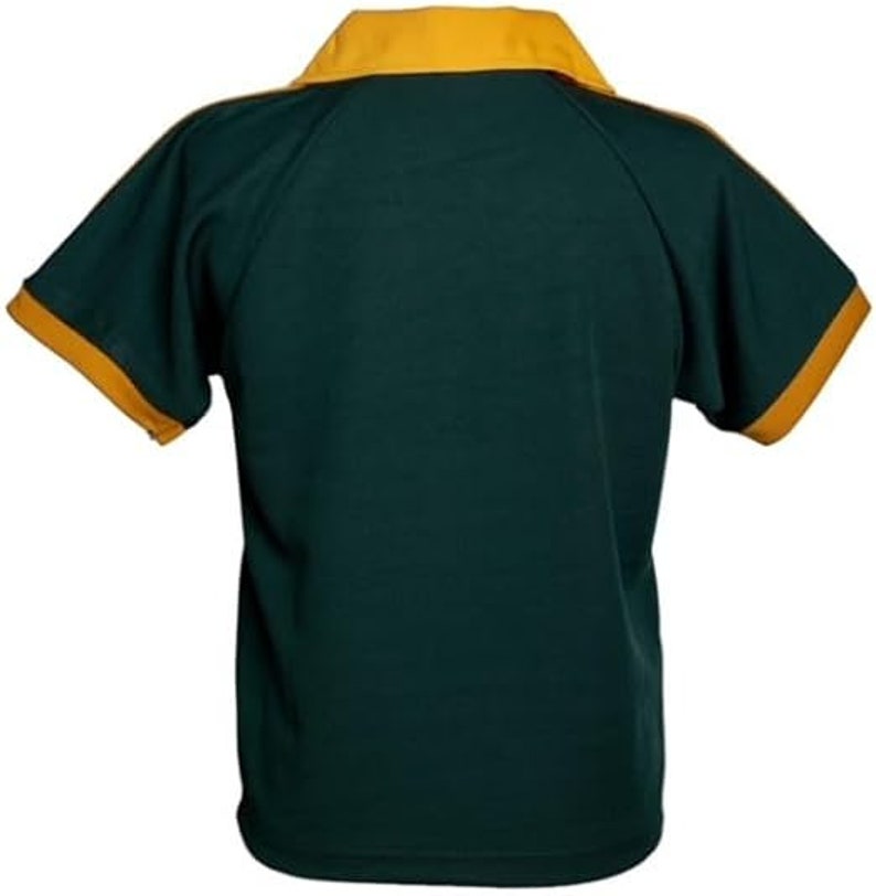 Springboks Rugby World Cup Winners 2023 Half Sleeve Unisex Kids T-shirt ...