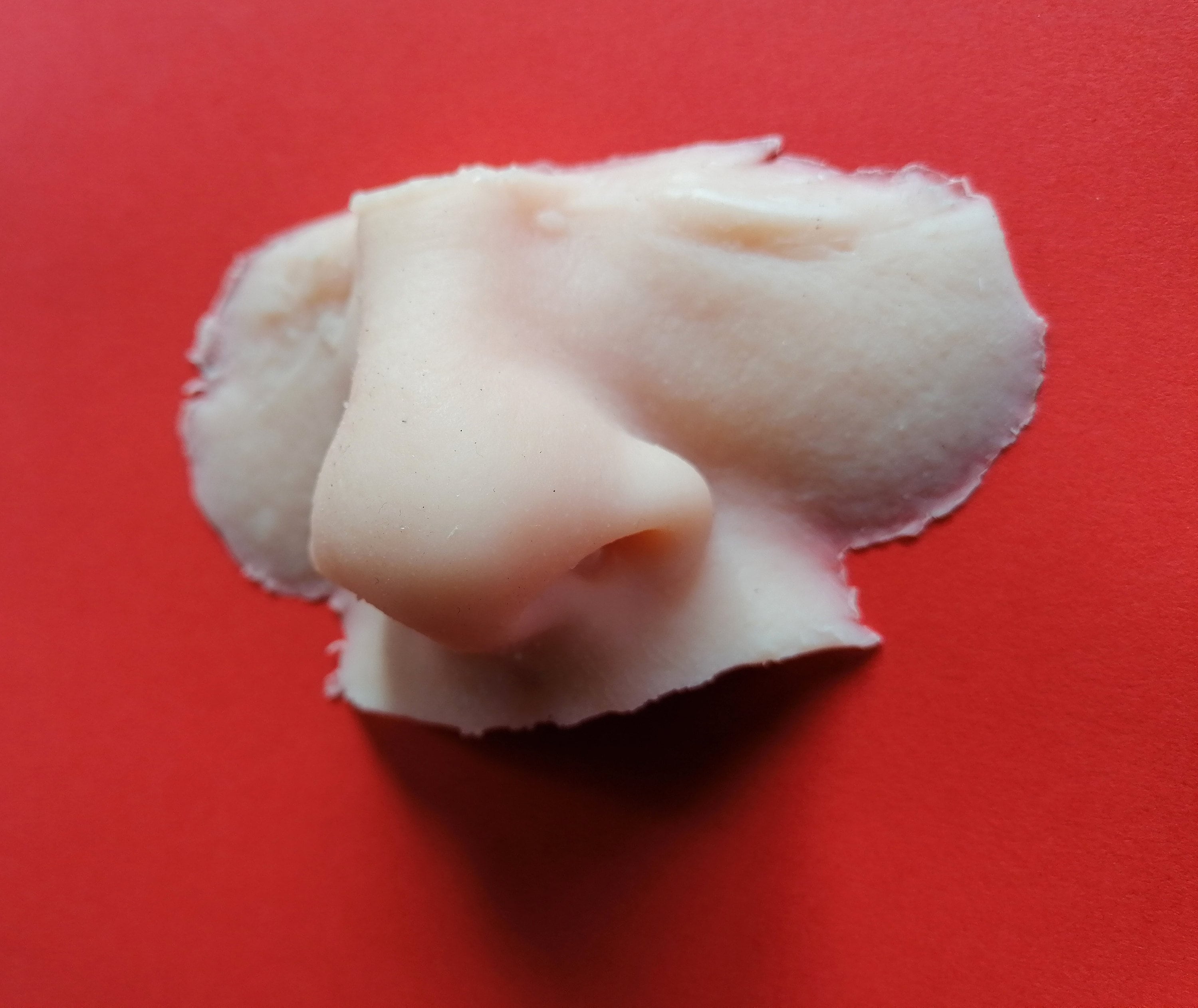 Realistic Silicone Cast Nose and Fingers. Sfx Film Props Halloween Joke ...