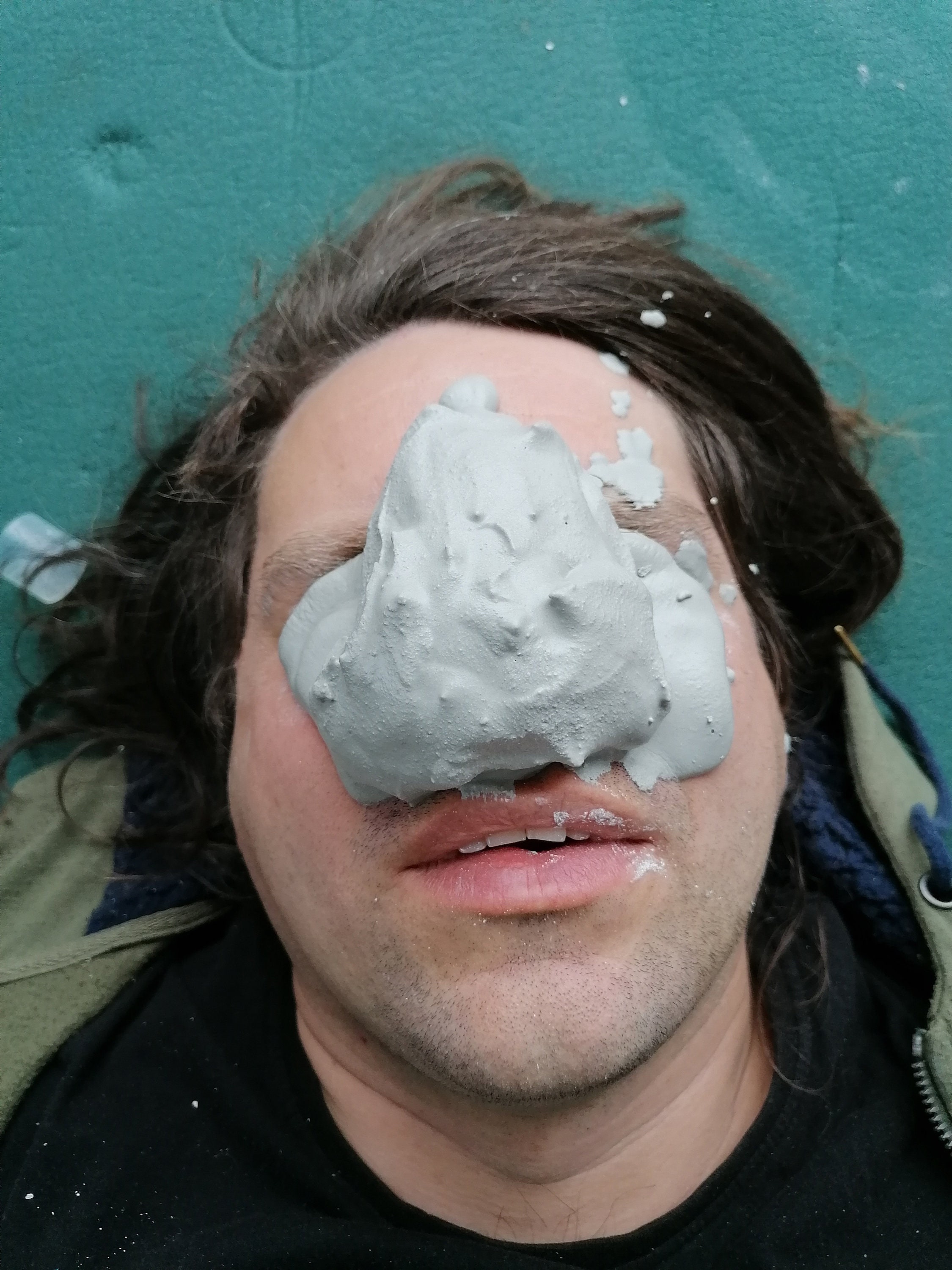 Realistic Silicone Cast Nose and Fingers. Sfx Film Props Halloween Joke ...