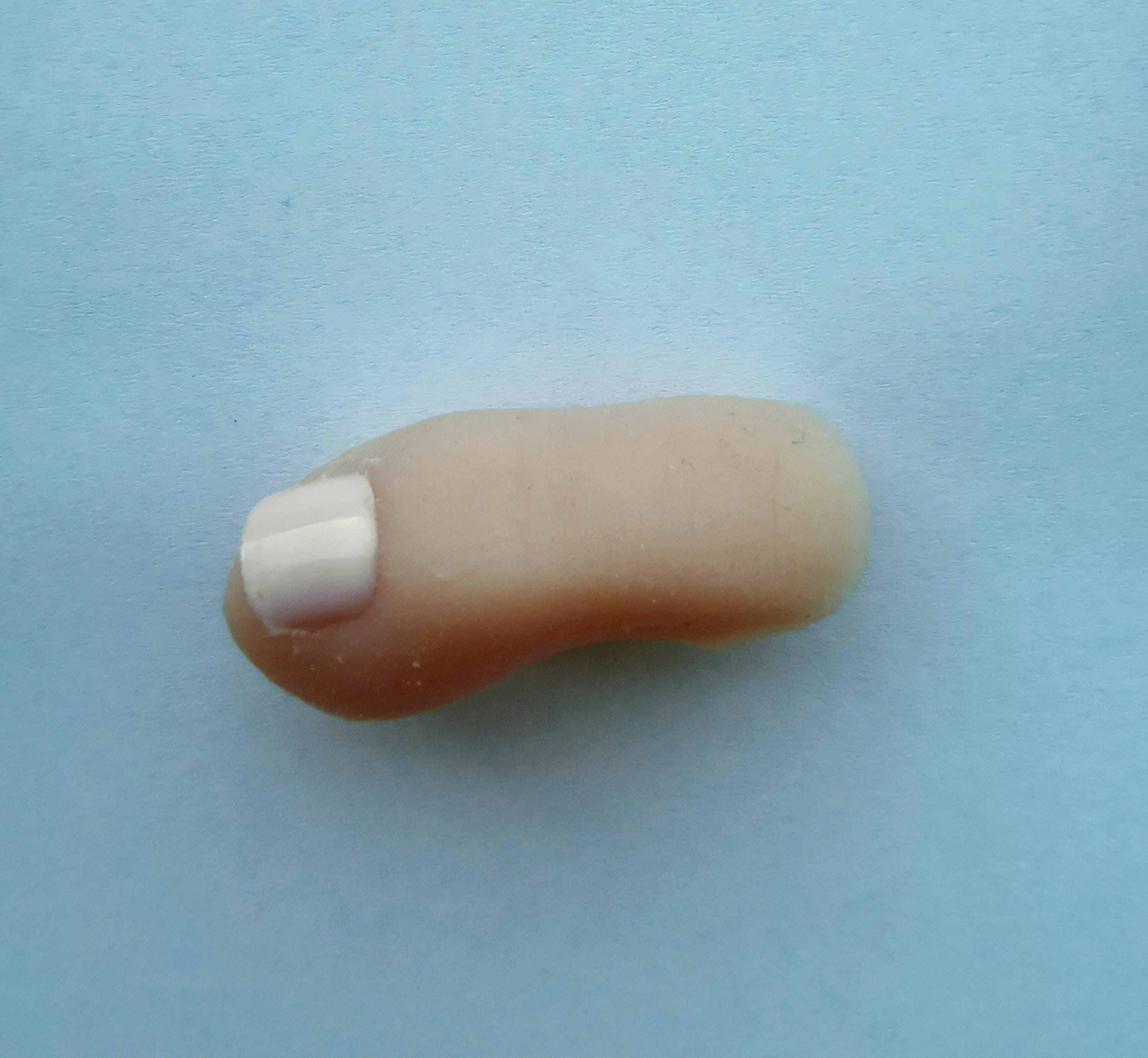 Realistic Silicone Prop Toes: Joke Feet - Movie Prop - Etsy