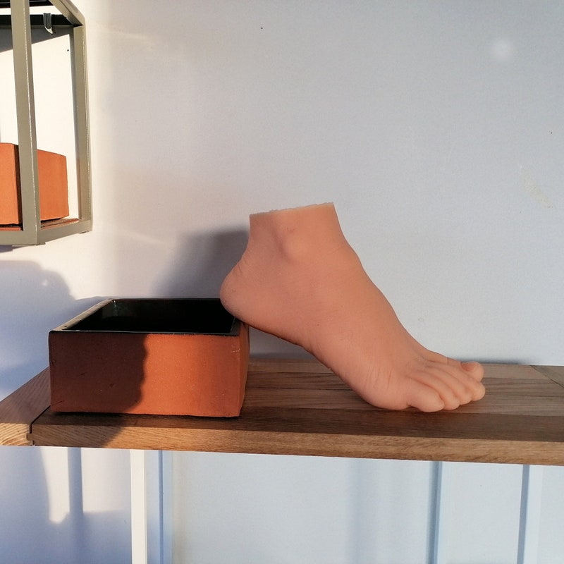 Realistic Silicone Feet - Etsy