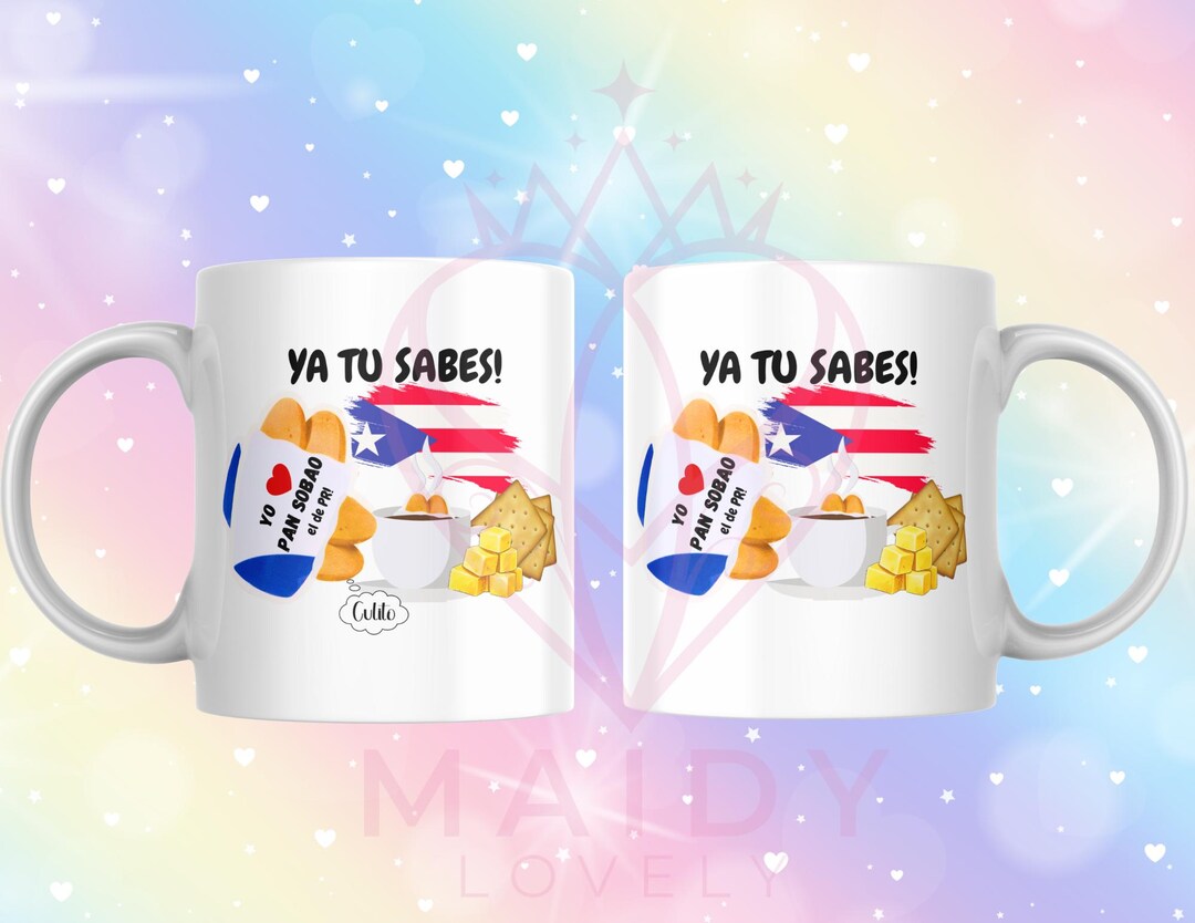 Ya Tu Sabes Mug 15 Onz - Etsy