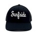 Surfside script Trucker Hat - Etsy