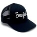 Surfside (script) Trucker Hat - Etsy
