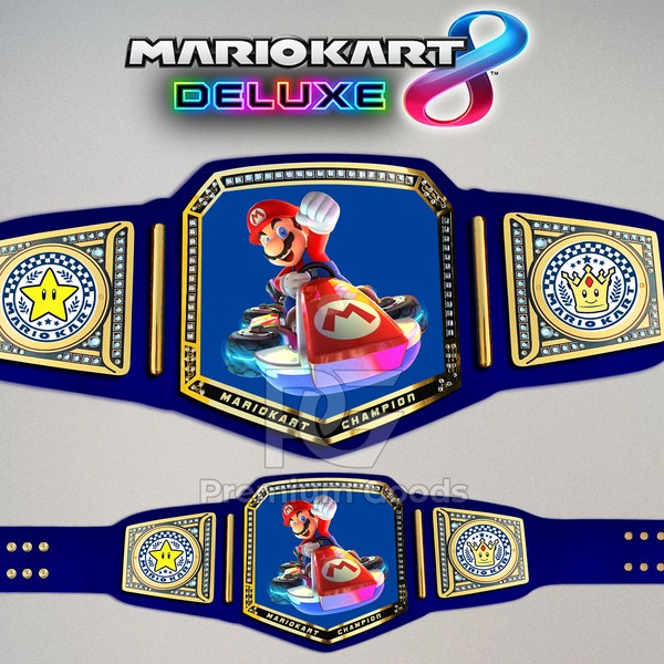 Mario Kart Champions - Etsy