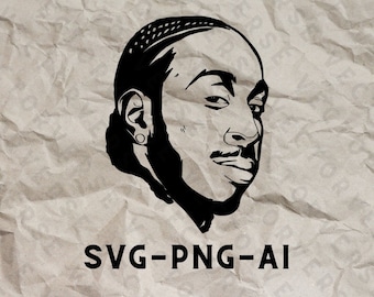 LUDACRIS SVG IMAGE - Etsy