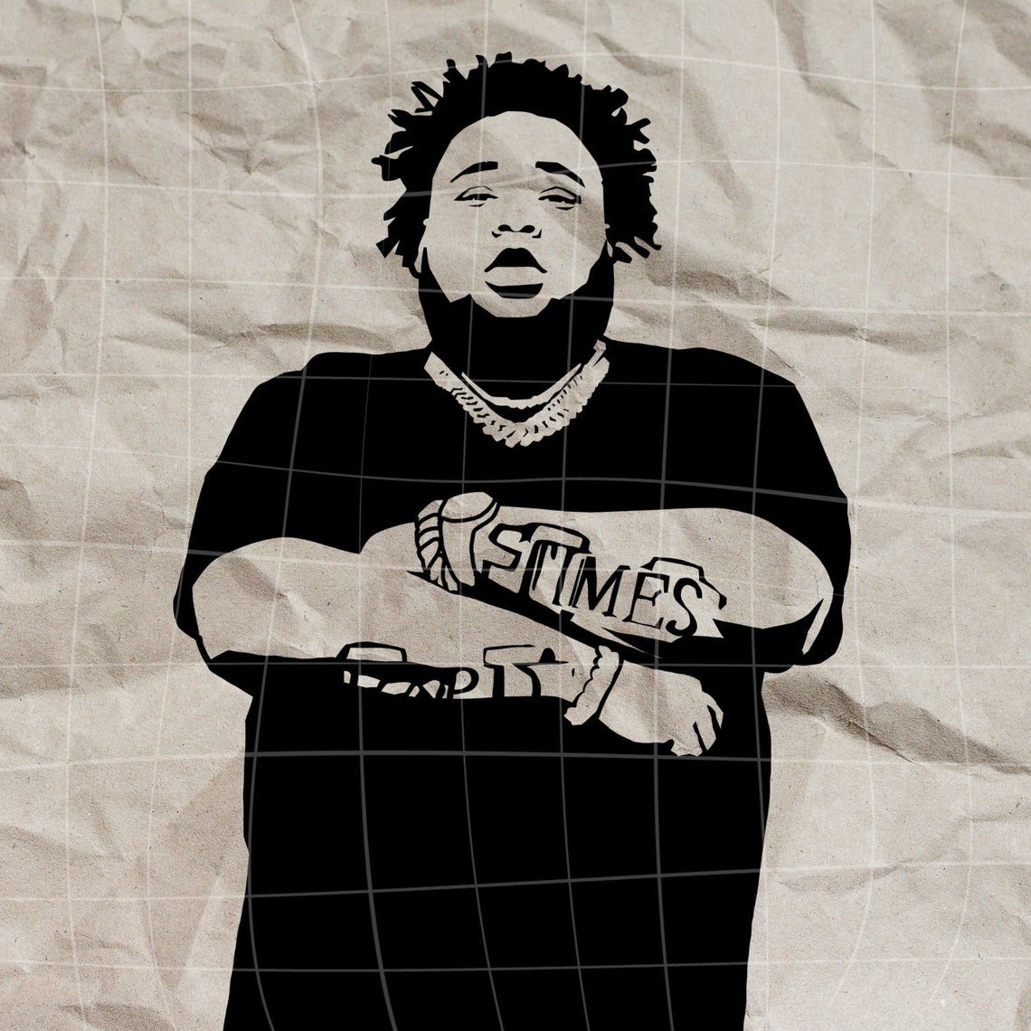 SVG Rod Wave Svg PNG, Hip Hop Svg, Rod Wave Shirt, Rod Wave Svg ...