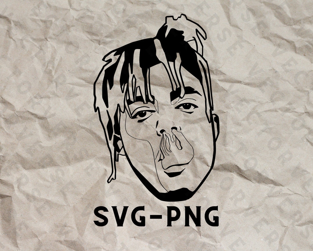 SVG Juice Wrld Svg PNG Hip Hop Svg Juice Wrld Shirt 90s - Etsy