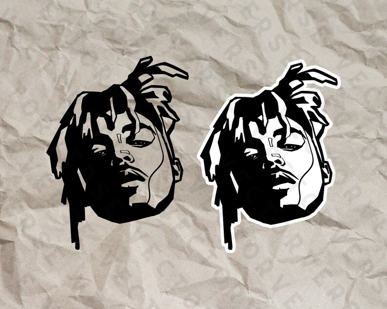 SVG Juice Wrld Svg PNG, Hip Hop Svg, Juice Wrld Shirt, 90s Svg ...