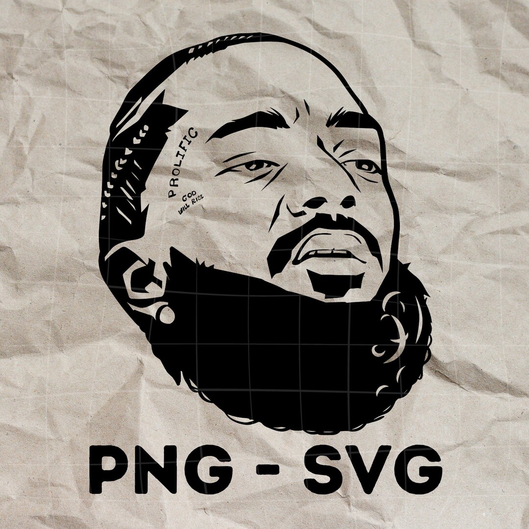 Svg Nipsey Hussle Svg Png Ai Hip Hop Svg Nipsey Hussle Etsy