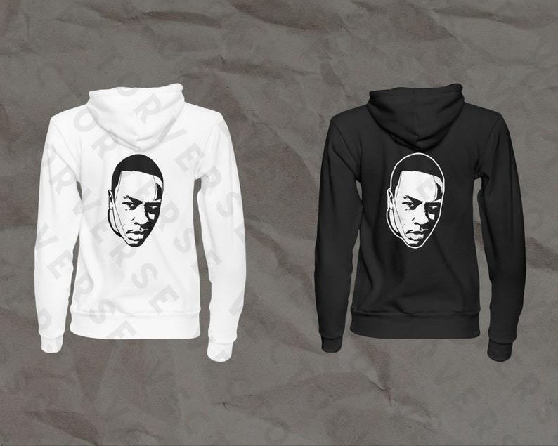 SVG Dr. Dre svg PNG hip hop svg 90s svg diseños de - Etsy México