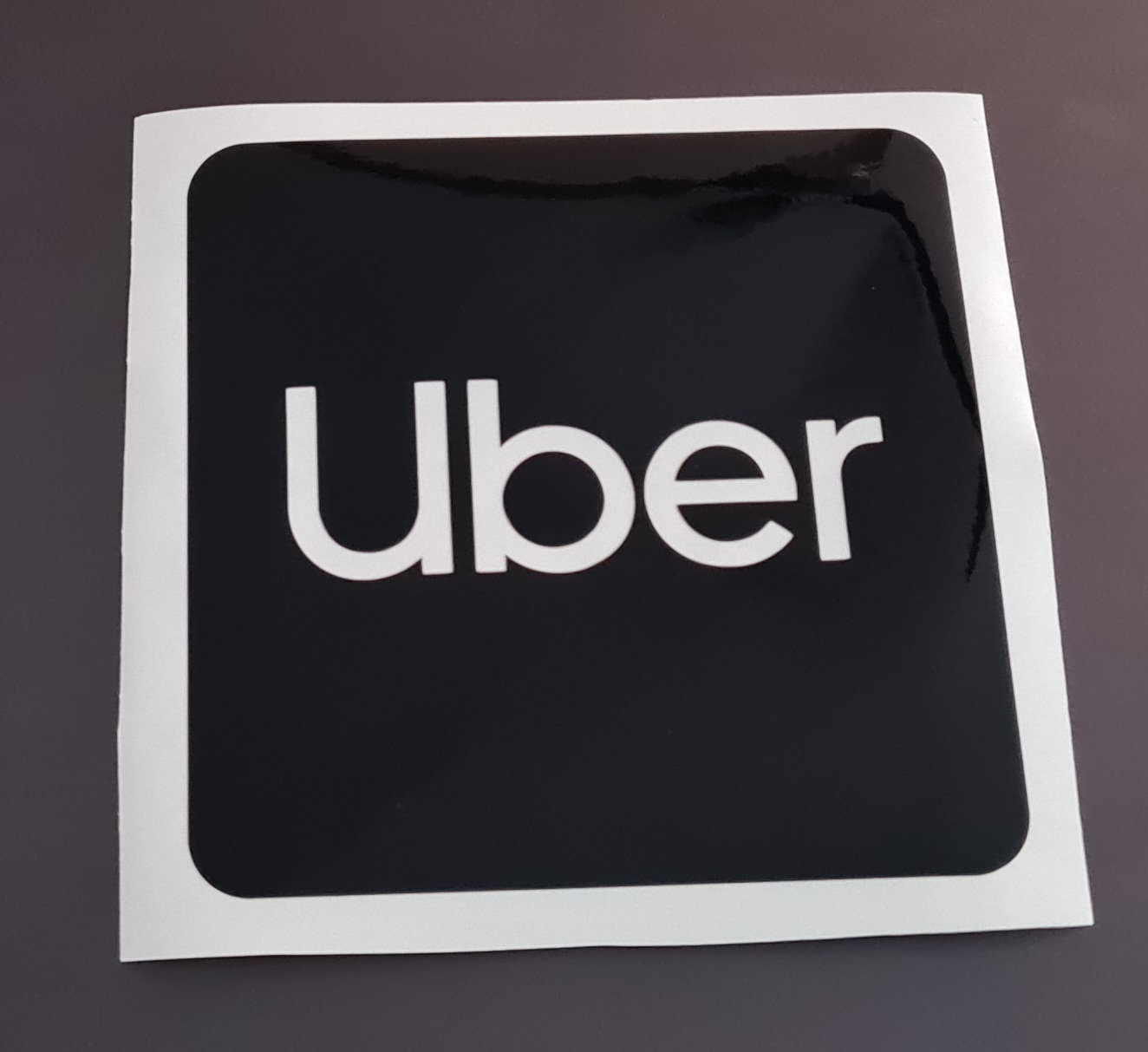 Uber Car Decal Multiple Sizes Available - Etsy Australia