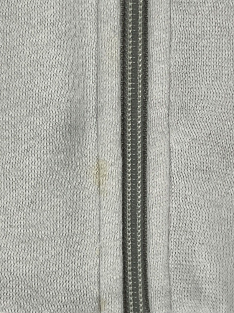 Vintage 1980s Nike Colorblock Zip up Sweatshirt - Etsy